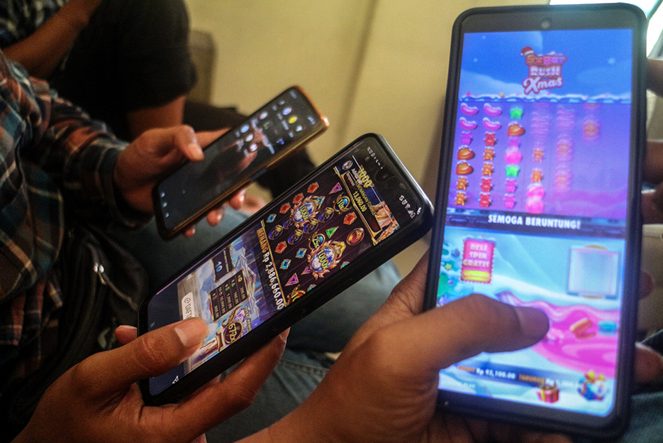 PPATK Minta Tambahan Anggaran Kejar Judi Online | tempo.co