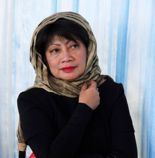 Mantan Dirut Bank DKI Ditahan - Metro - koran.tempo.co