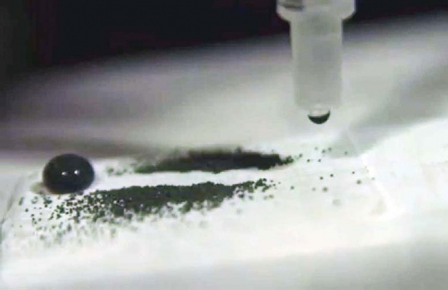 Cat Titanium yang Kebal Air dan Debu - Ilmu dan Teknologi - koran.tempo.co