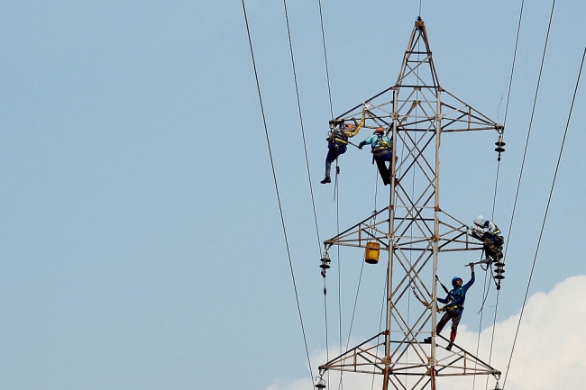 PLN Lebih Suka Kontraktor Hasil Lelang | tempo.co