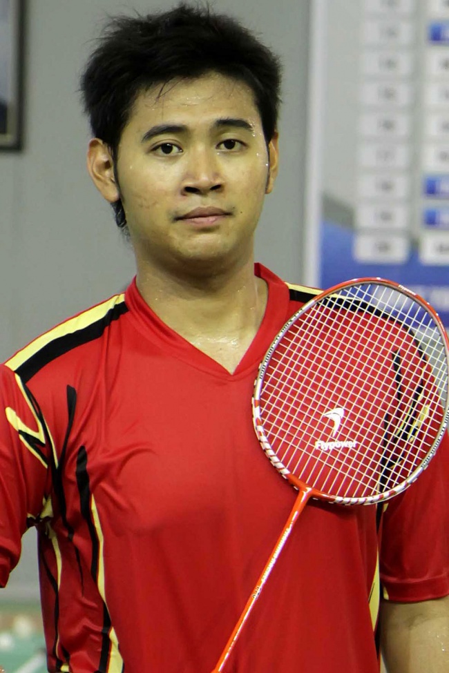 Penguasaan Diri Angga - Olah Raga - koran.tempo.co