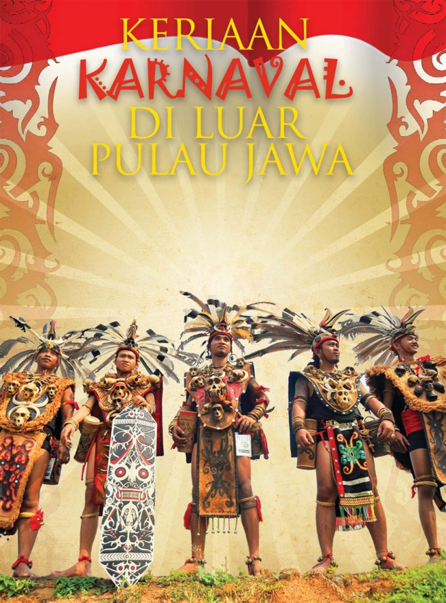 Keriaan Karnaval di Luar Pulau Jawa - Berita Utama - koran.tempo.co