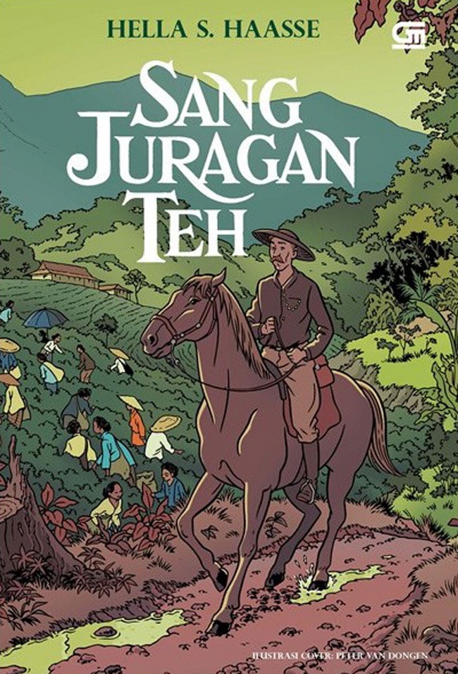 Segelas Teh Hangat di Meja Sejarah Priangan | tempo.co