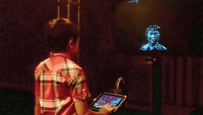 Sensasi Visual Karya Digital - Seni - koran.tempo.co