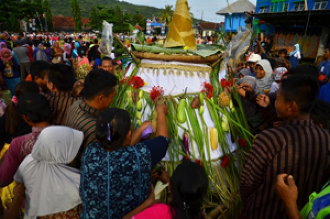 Tradisi Barikan di Karimunjawa - Digital - koran.tempo.co