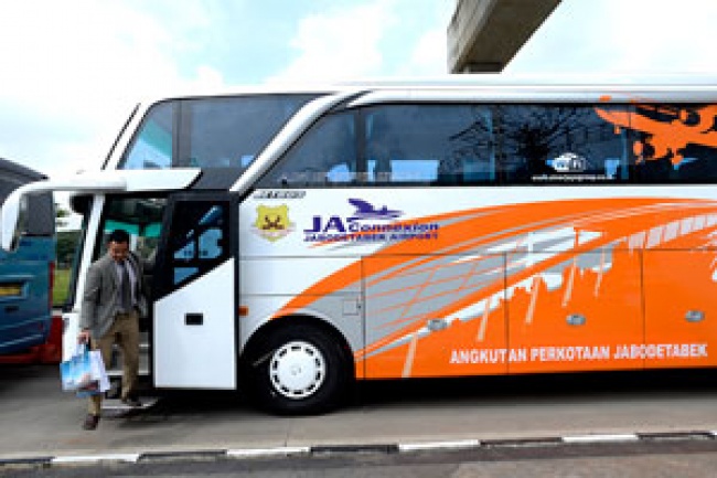 Kemhub Luncurkan Bus dari Hotel dan Mal ke Bandara - Metro - koran.tempo.co