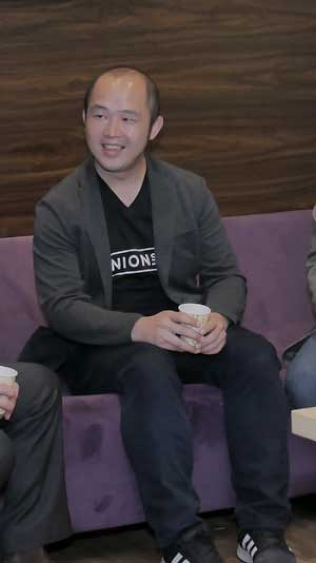 Kepala Eksekutif (ceo) Union Space, Albert Goh: Membangun Ruang untuk ...