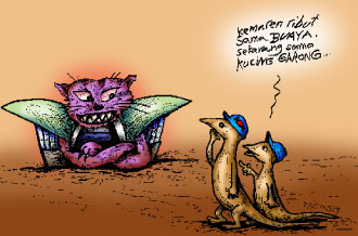 Cartoon - Cartoon - magz.tempo.co