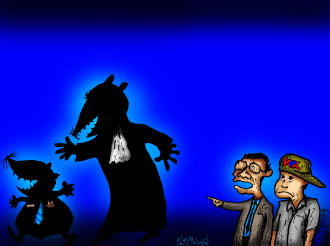Cartoon - Cartoon - magz.tempo.co